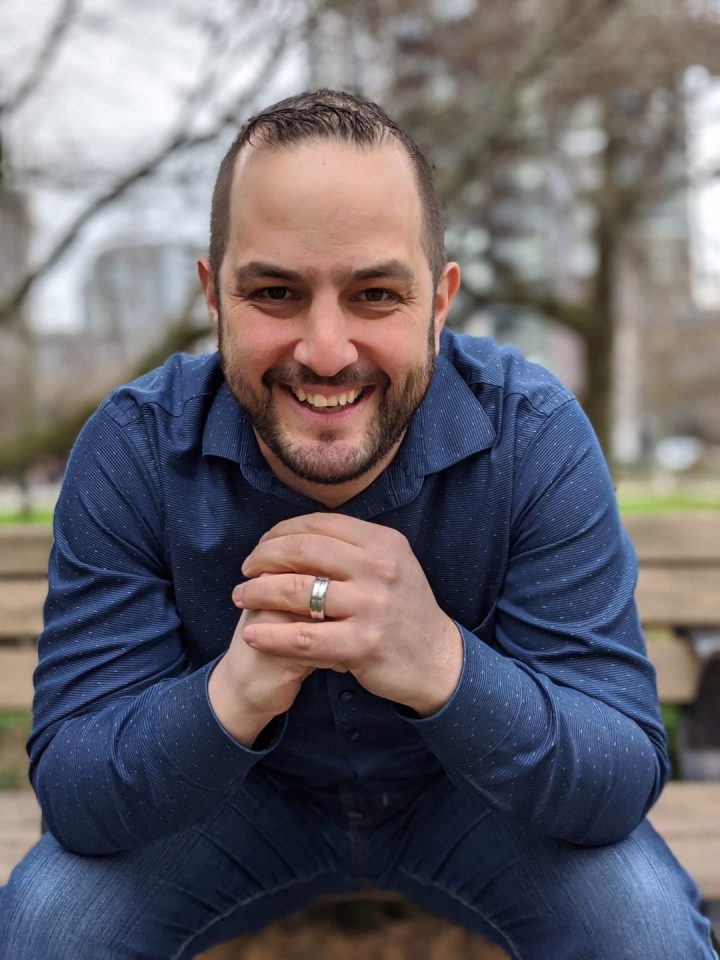 Christopher Testa | Life Coach | Registered Therapeutic Counsellor ...